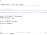 Fdmee Jython Code Re Use With Modules